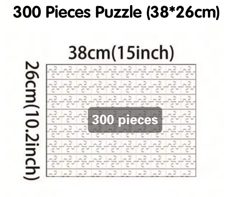 Custom Cartoon Puzzle – Cartoonized